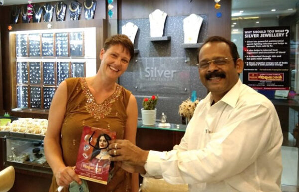 Silver Jewellery in Kerala | Buy Silver Jewellery Online - Alookaran