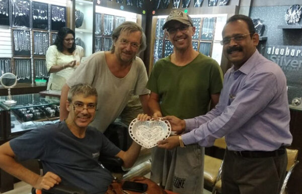 Silver Jewellery in Kerala | Buy Silver Jewellery Online - Alookaran