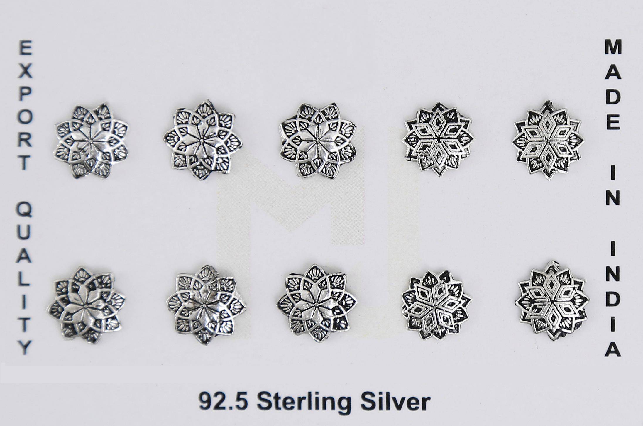 Antique Stud, Model 2 - Alookaran