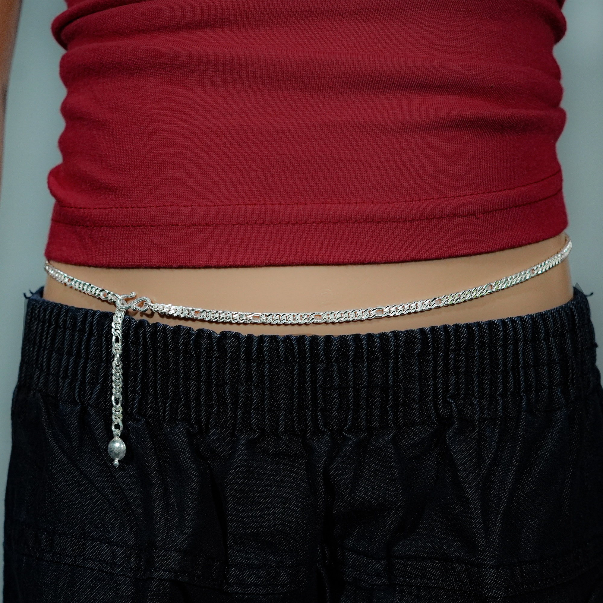 Aster | Belly Chain for Boys - Alookaran