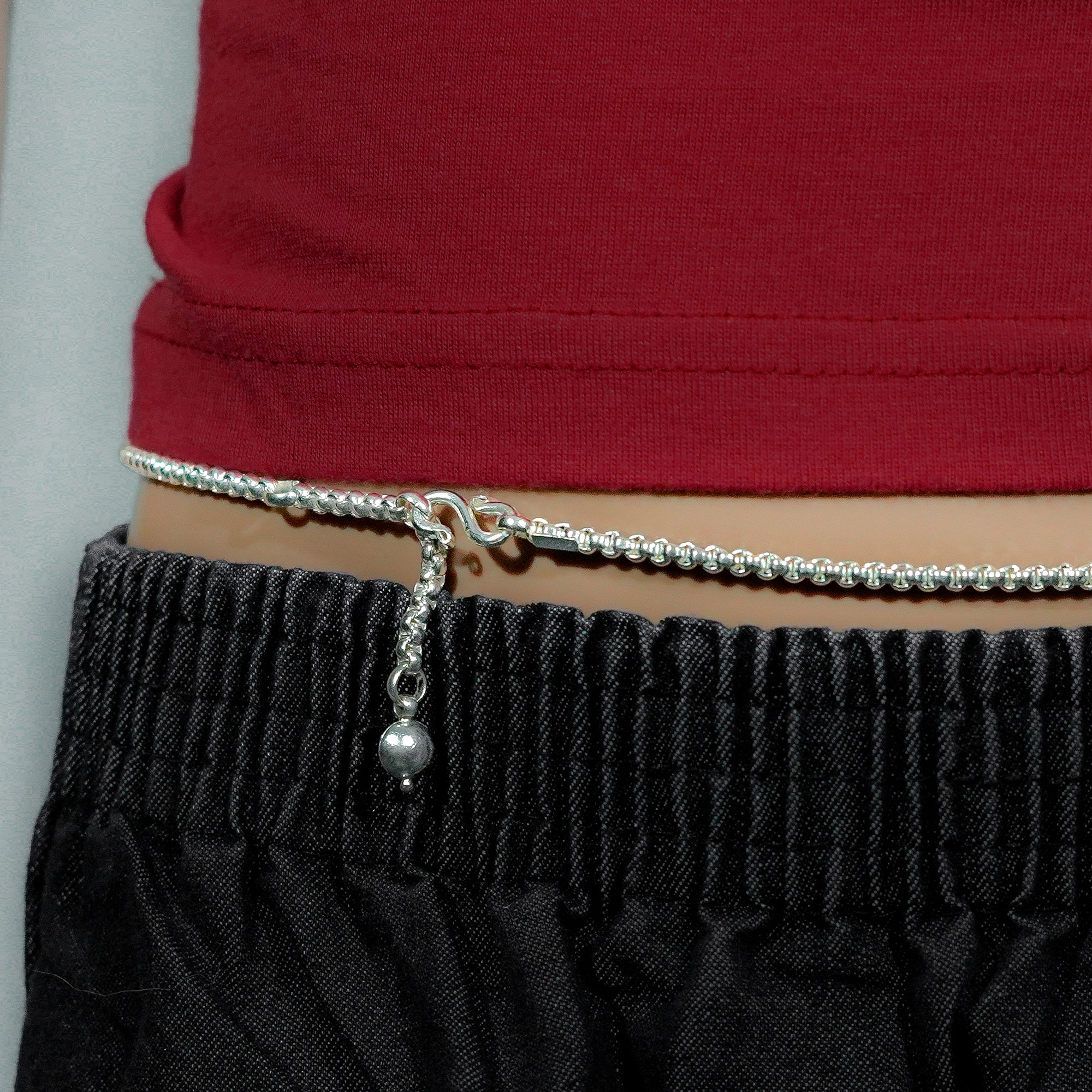Lilly | Belly Chain for Boys | Alookaran