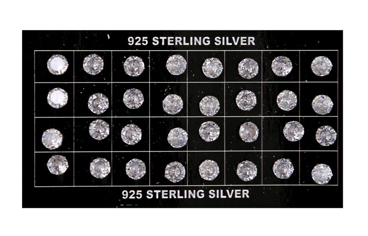 Antique Stud, Model 4 - Alookaran