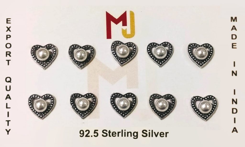 Antique Stud, Model 6 - Alookaran