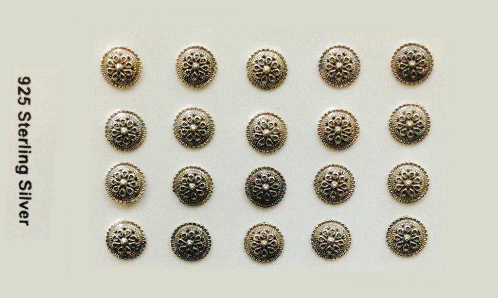 Antique Stud, Model 8 | Alookaran