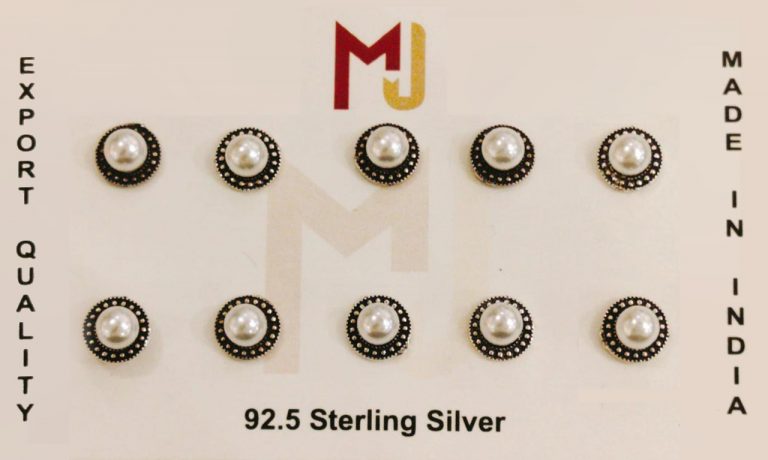 Antique Stud, Model 9 | Alookaran