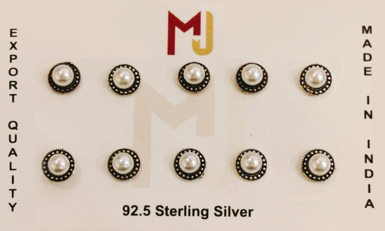 Antique Stud, Model 9 - Alookaran